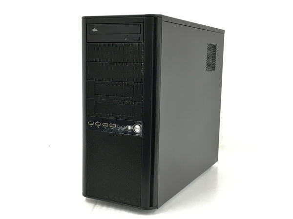 Thirdwave Diginnos Series デスクトップ PC Intel Core i7-4770K CPU 3.50GHz 16GB SSD 128GB/HDD 500GB ...