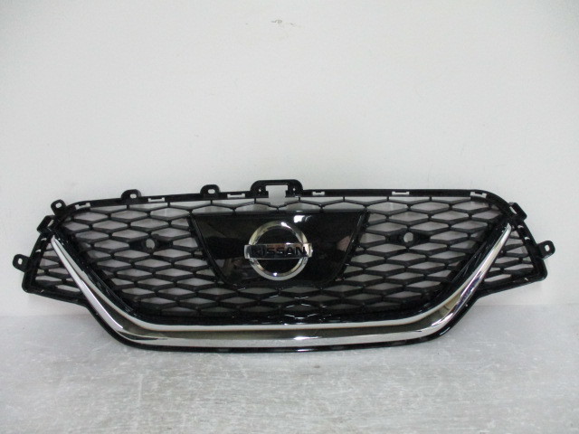 3725M V37 スカイライン 現行 フロント グリル レーダー用 エンブレム 62890-6HL1A (A3725)Mの落札情報詳細 ...