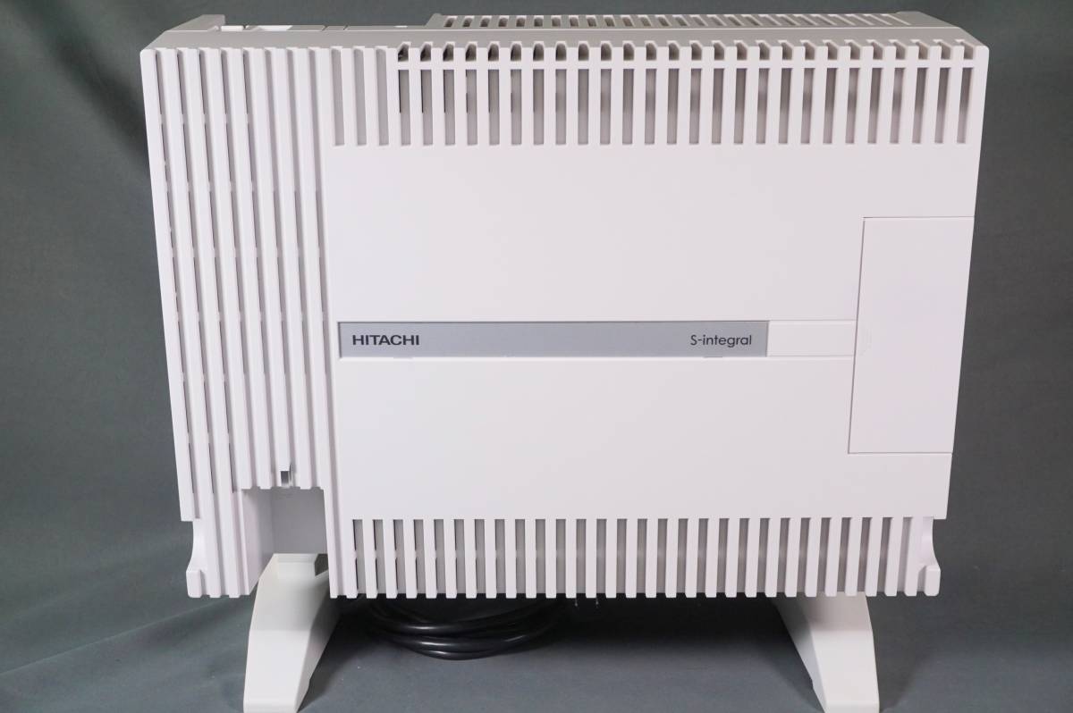 HITACHI 日立 S-integral 主装置 ET-SiLB-ME CCU他 ユニット4枚 良品 状態キレイ ★の落札情報詳細 - Yahoo!オークション落札価格検索 オークフリー