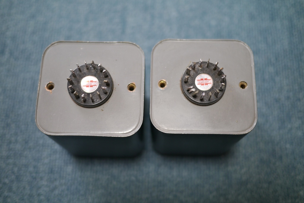 TAMURA タムラ F475 5KΩ シングル出力トランス 再塗装品 中古 2個セットの落札情報詳細 - Yahoo!オークション落札価格 ...