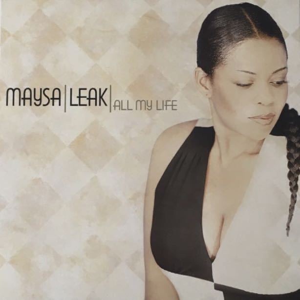 MAYSA LEAK ALL MY LIFE LP オリジナル盤 UK SOUL R&B Vinyl アナログ レコードの落札情報詳細 - ヤフオク落札価格検索 オークフリー