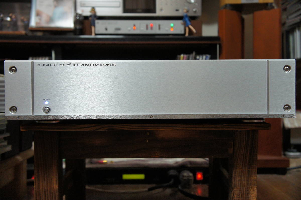 PHILIPS社製 CD PRO2ハイエンドメカ搭載CDプレーヤー MUSICAL FIDELITY A1CD PRO 100台限定の貴重品 ...