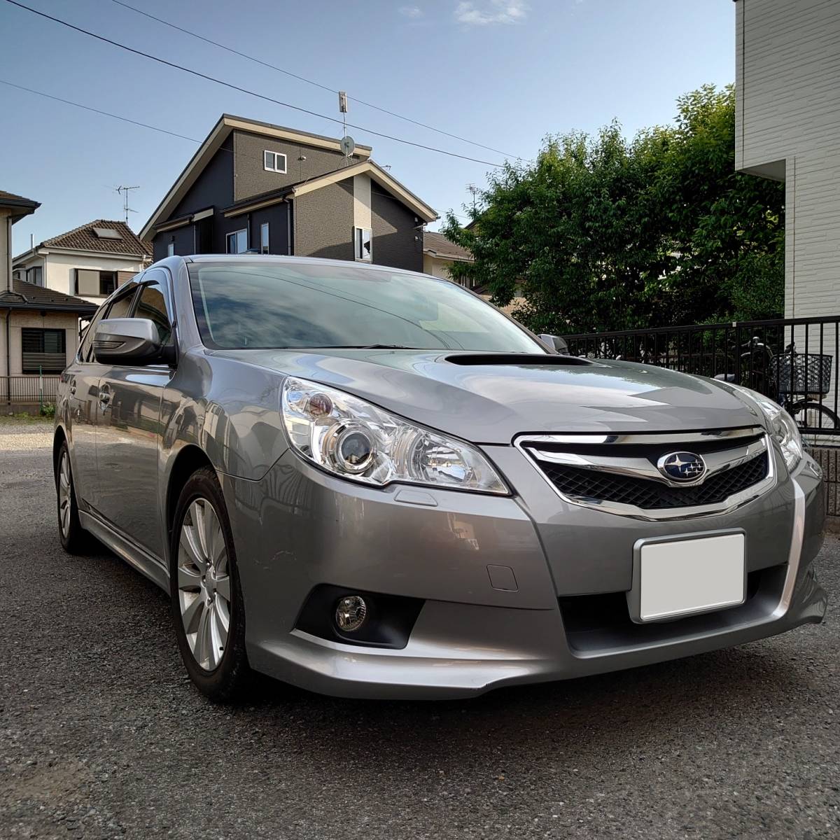 22年式 BR9 レガシィツーリングワゴン 2.5GT Lパッケージ 4WD 車検2年付き！の落札情報詳細 - ヤフオク落札価格検索 オークフリー