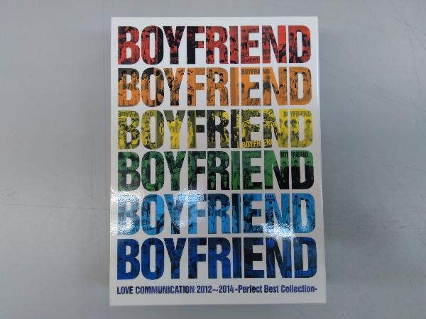 CD BOYFRIEND LOVE COMMUNICATION 2012～2014 Petfect Best Collection ...