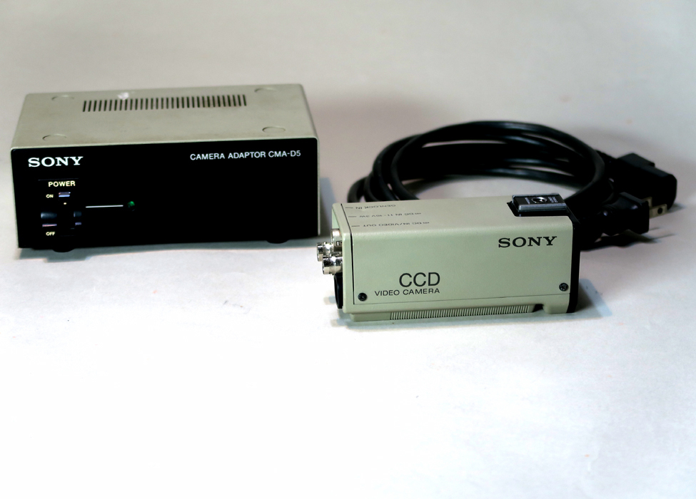 SONY CCD VIDEO CAMERA AVC-D5 USEDの落札情報詳細 - Yahoo!オークション落札価格検索 オークフリー