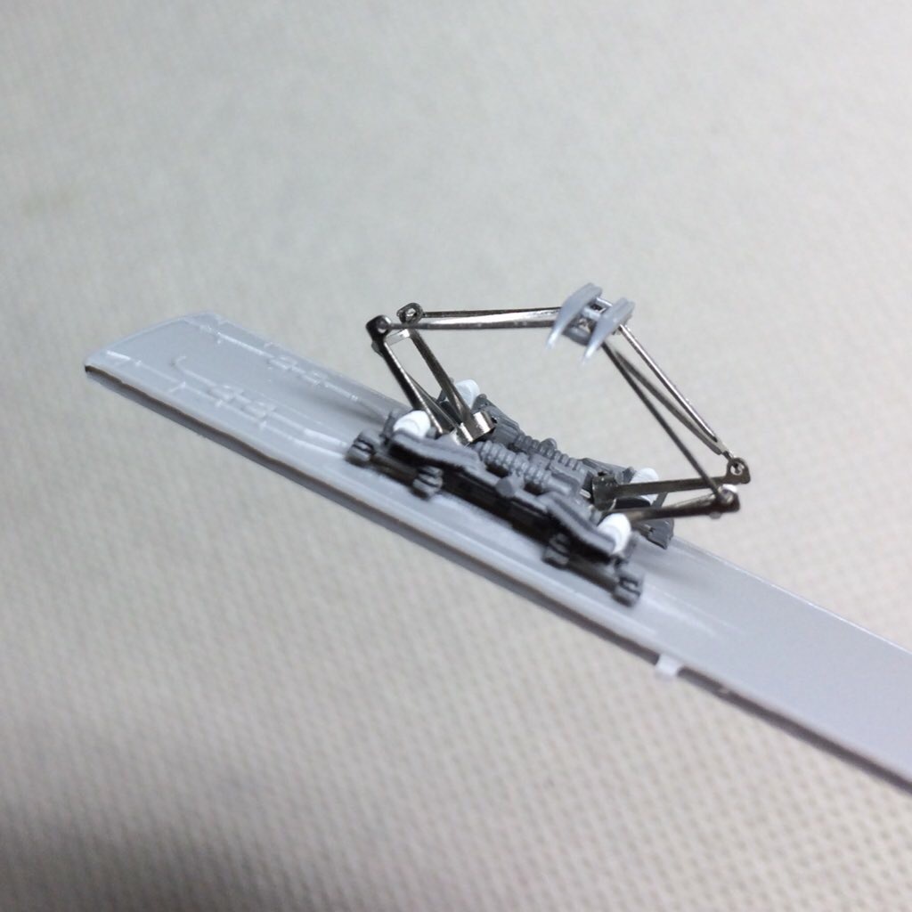 【新品】【パンタグラフのみ】近鉄 横碍子パンタグラフPT42 2個の落札情報詳細 - Yahoo!オークション落札価格検索 オークフリー