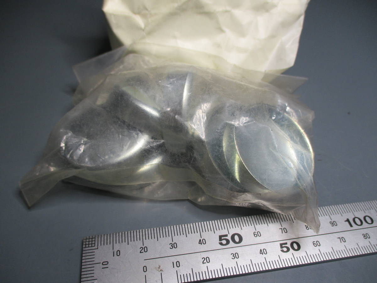 【新品】VW アウディ シリンダーブロック メクラ蓋? 6個 約36mm 036103113A 未使用 長期保管品 ゴルフ ジェッタ？ プラグ ...