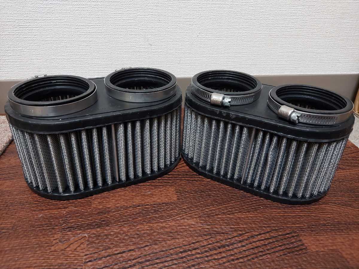 K＆N パワーフィルター GSX-R750 GSX-R1100 BST36SS BST40SS GSF1200 XJR1200 XJR1300 ...