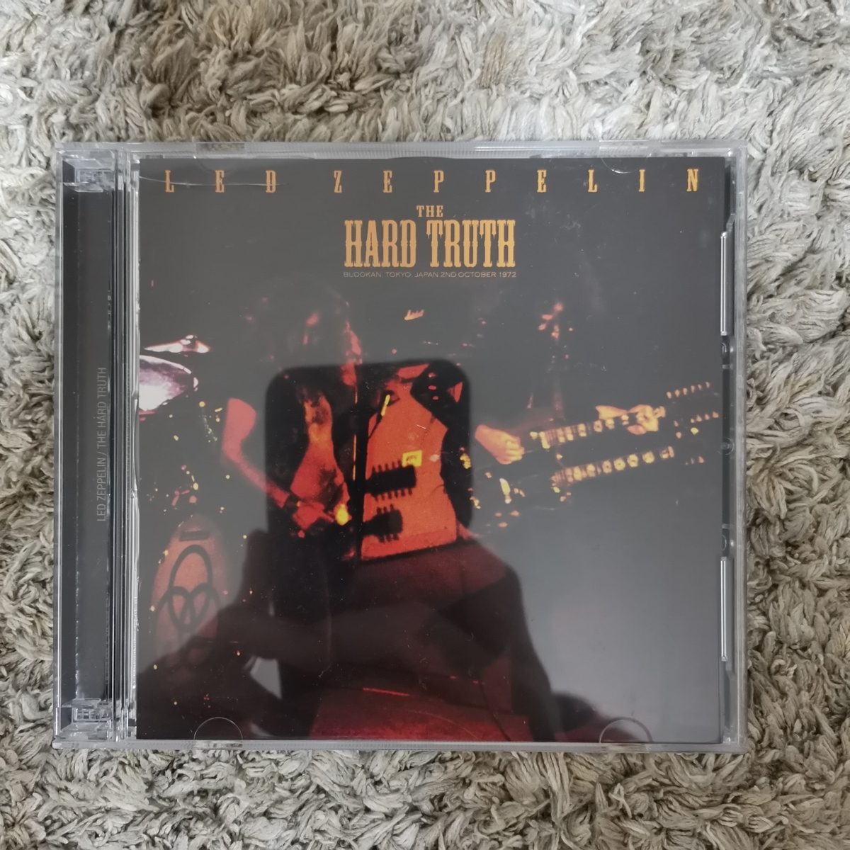 コレクターズ | LED ZEPPELIN HARD TRUTH | 2CD | レッド・ツェッペリン の落札情報詳細| ヤフオク落札価格情報 ...