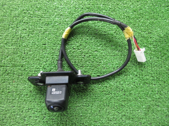 日産純正 バックカメラ 接続ケーブル付 PN:2800 A0790 リアカメラ ニッサン純正 オプションの落札情報詳細 - Yahoo ...