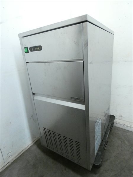 大阪発/製氷OK☆ナカトミ/Nakatomi☆全自動製氷機 ラボ用☆NL-IM25K 管N10814 #の落札情報詳細 - Yahoo ...