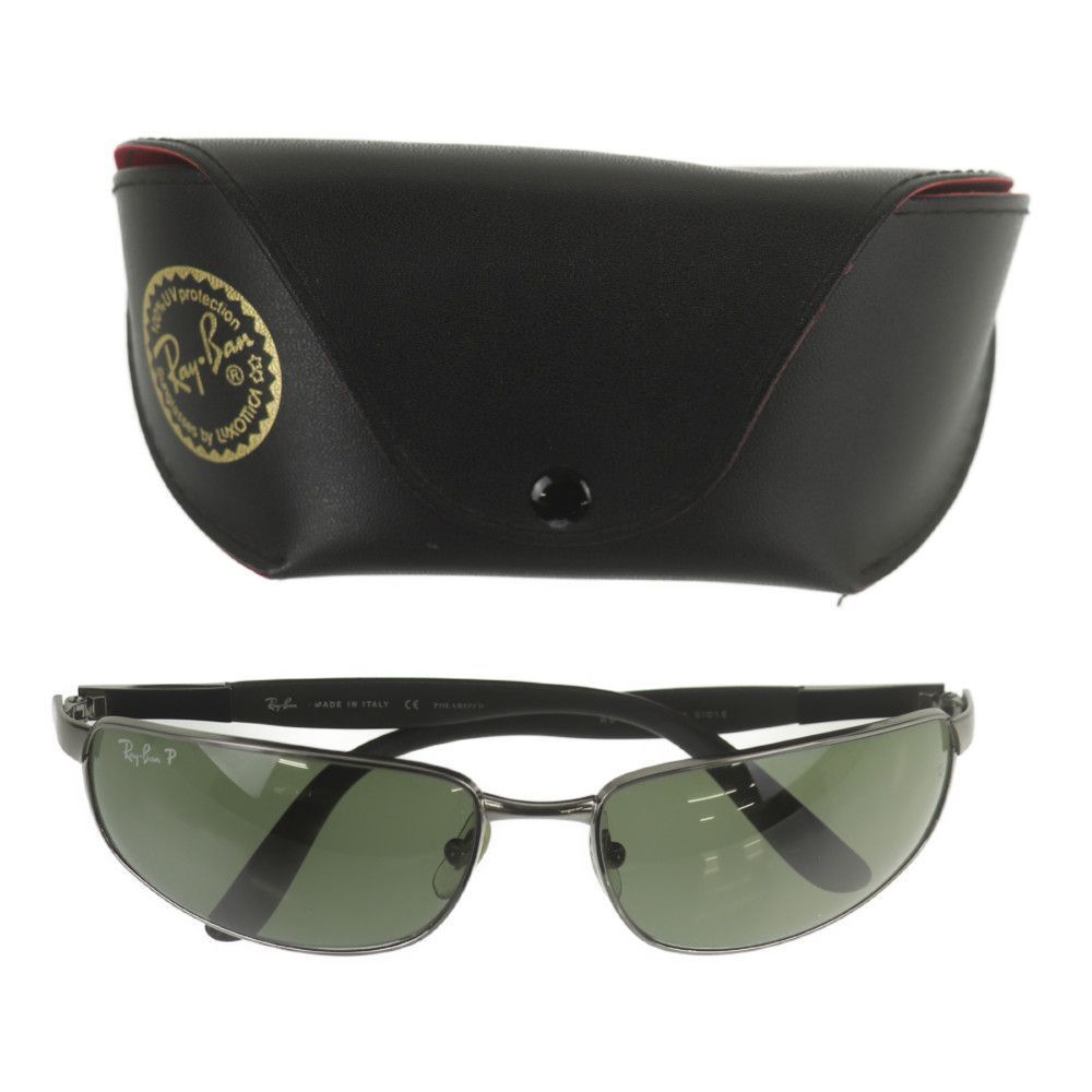 1円～ レイバン RayBan サングラス RB3254 ブラック系 中古AB A0398の落札情報詳細 - Yahoo!オークション落札価格 ...