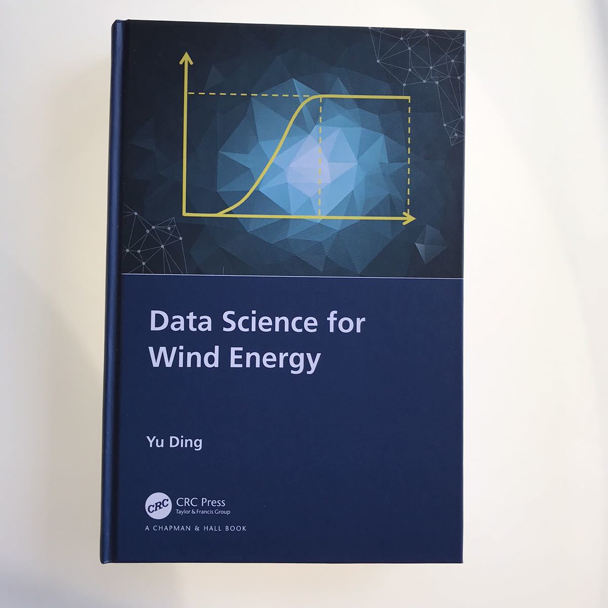 【目立った傷や汚れなし】希少 Data Science for Wind Energy Yu Ding 初版 英語版 風力エネルギーのデータ ...