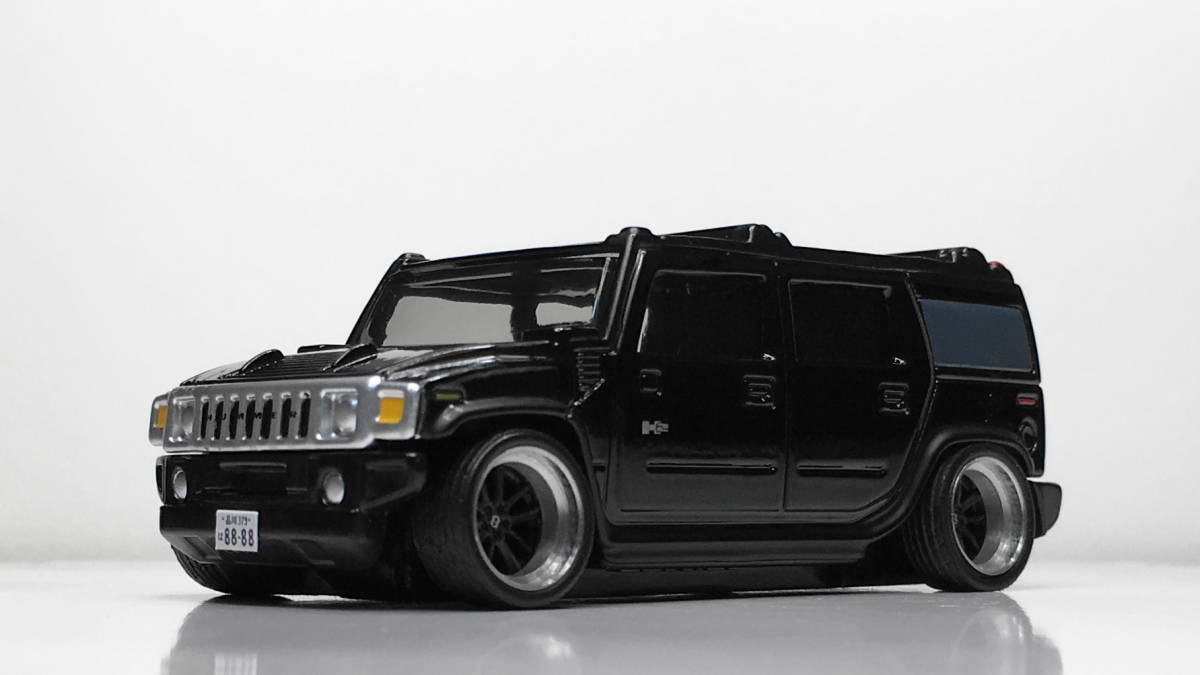 トミカ改カスタム改造HUMMERハマーH2ローライダー深リムSTANCEの落札情報詳細 - ヤフオク落札価格検索 オークフリー