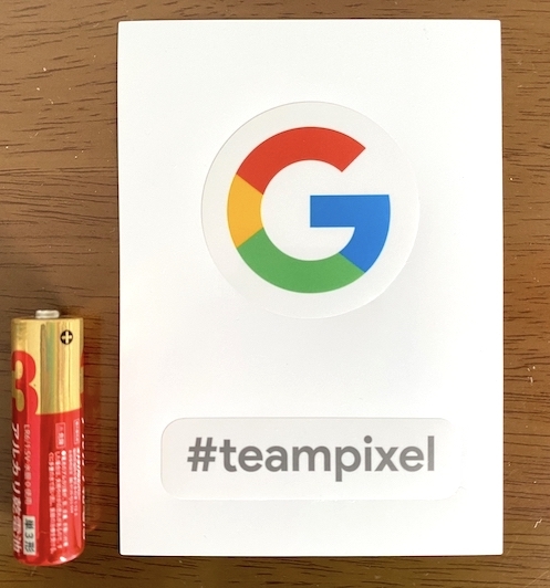 【新品】Teampixel ステッカー Google Pixel 3a グーグルピクセル チームピクセル シール スマートフォン 同梱可の落札情報詳細 - Yahoo!オークション落札価格検索 ...