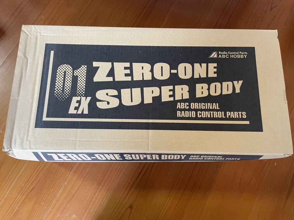 ZERO-ONE SUPER BODY 01EX TOYOTA HIACE ABC HOBBY ハイエースの落札情報詳細 - Yahoo!オークション落札価格検索 オークフリー