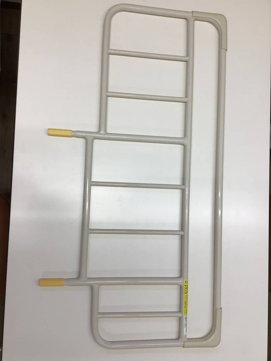 ベッドサイドレール KS-161Q 2本組 パラマウントベッド 【中古品です】 転落防止の落札情報詳細 - Yahoo!オークション落札価格検索 オークフリー