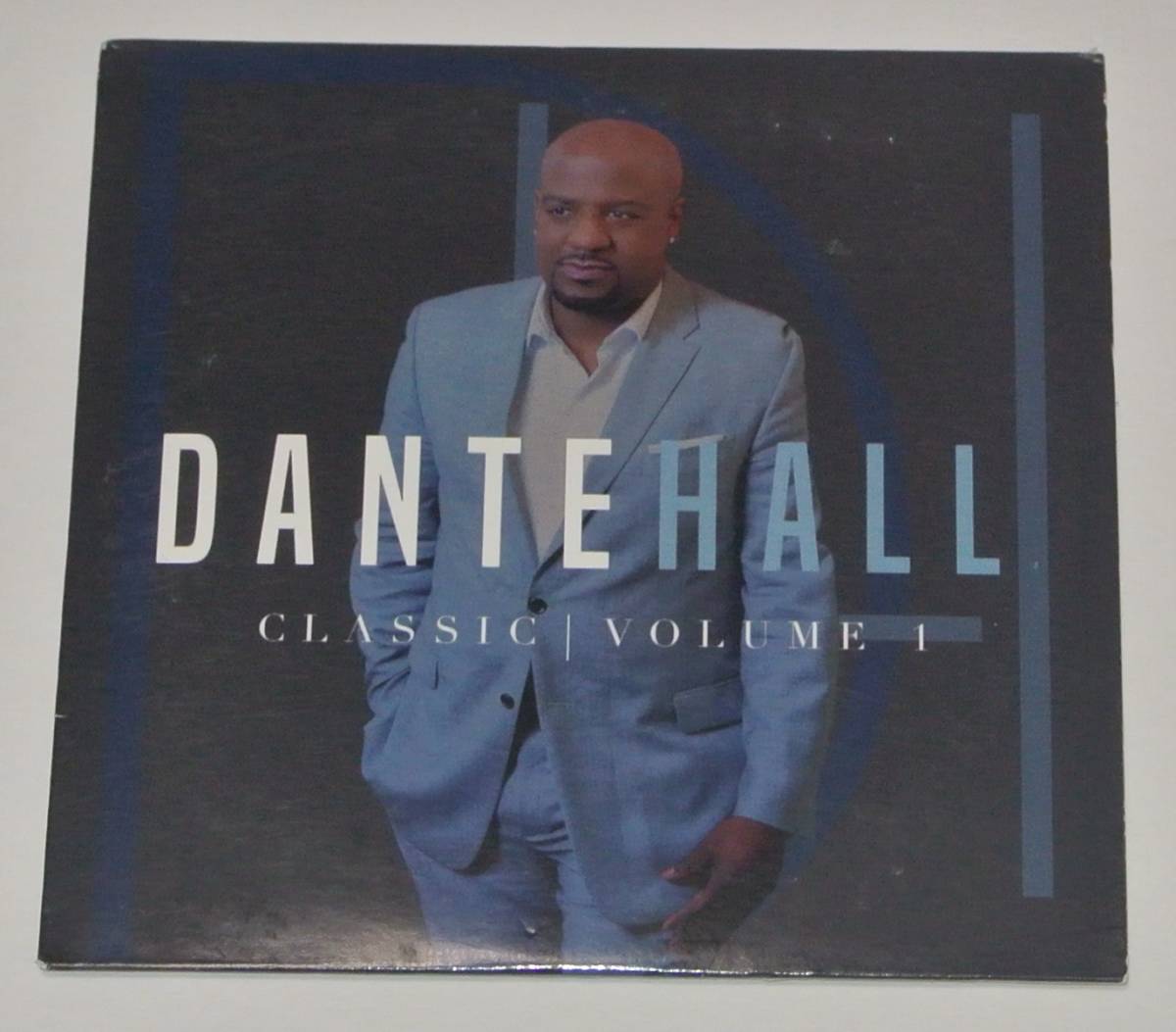【やや傷や汚れあり】☆DANTE HALL／CLASSIC VOLUME 1 ⑦☆の落札情報詳細 - ヤフオク落札価格検索 オークフリー