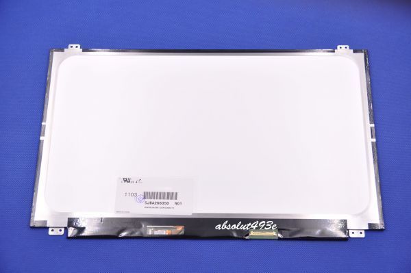 【未使用】即日発送 1~2日到着 P156WH3(TL)(T2) LP156WH3 TLT2/LP156WH3(TL)(TA ...