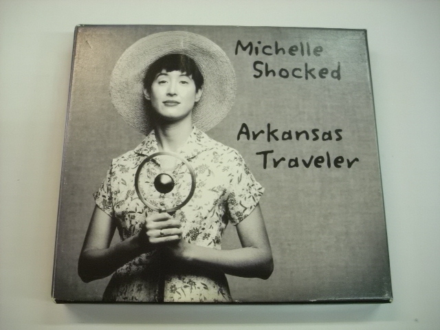 【傷や汚れあり】[CD] MICHELLE SHOCKED ミッシェル・ショックト / ARKANSAS TRAVELER アーカンソー ...