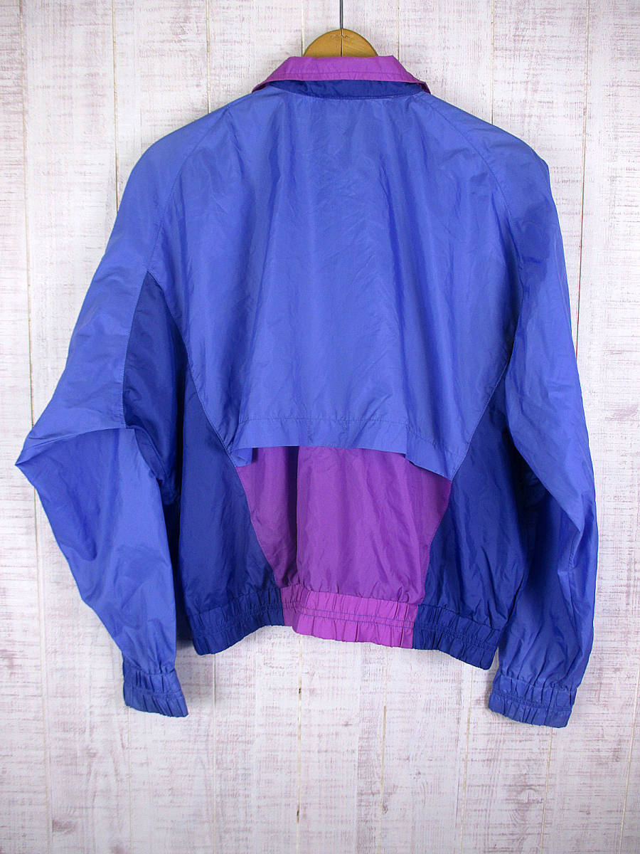 【目立った傷や汚れなし】80's ヴィンテージ NIKE ナイキ ナイロンジャケット M（Womens） lojn-10の落札情報詳細 ...