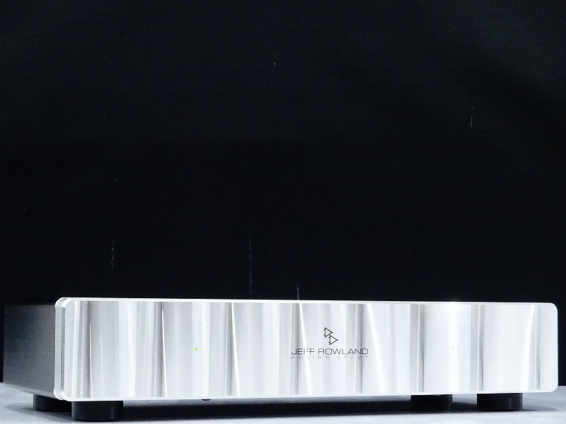 【中古】格安名機 希少 ジェフローランド/ Jeff Rowland Model 12 1ペア 正規品 モデル12/Model12 の落札情報 ...