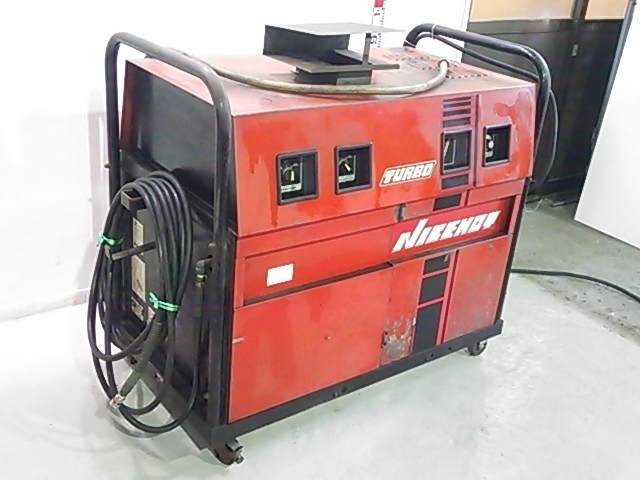 バンザイ BANZAI 温水高圧洗浄機 NICEHOT SUPER CWH-S16V2 の落札情報詳細| ヤフオク落札価格情報 オークフリー