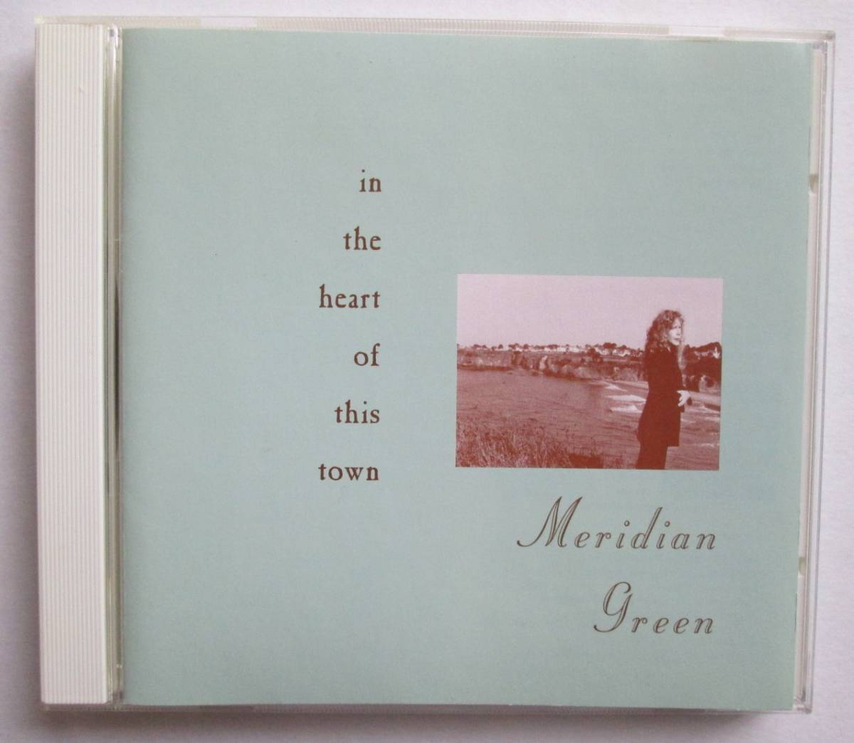 【やや傷や汚れあり】Meridian Green / in the heart of this townの落札情報詳細 - Yahoo ...