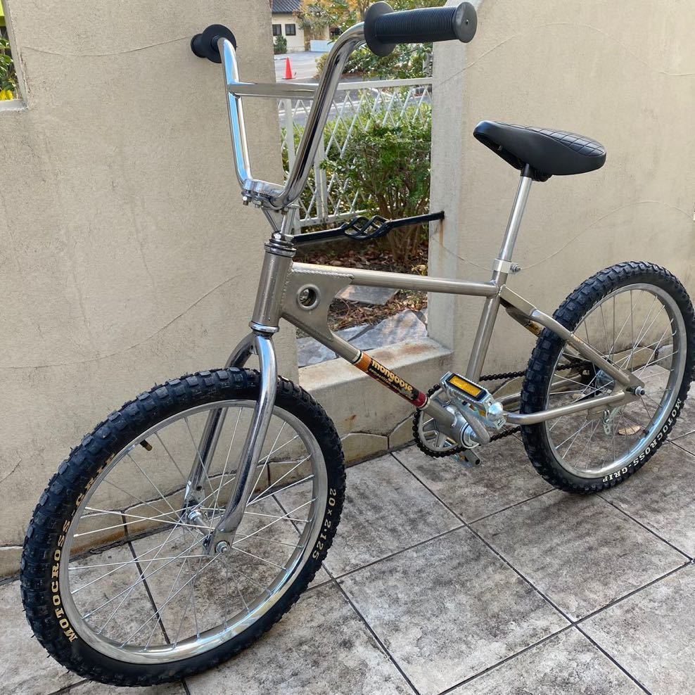 W242★BMX MONGOOSE/ マングース ritual/リチュアル 24インチ 2005年モデル 競技用自転車 中古/ジャンク扱い★ ...