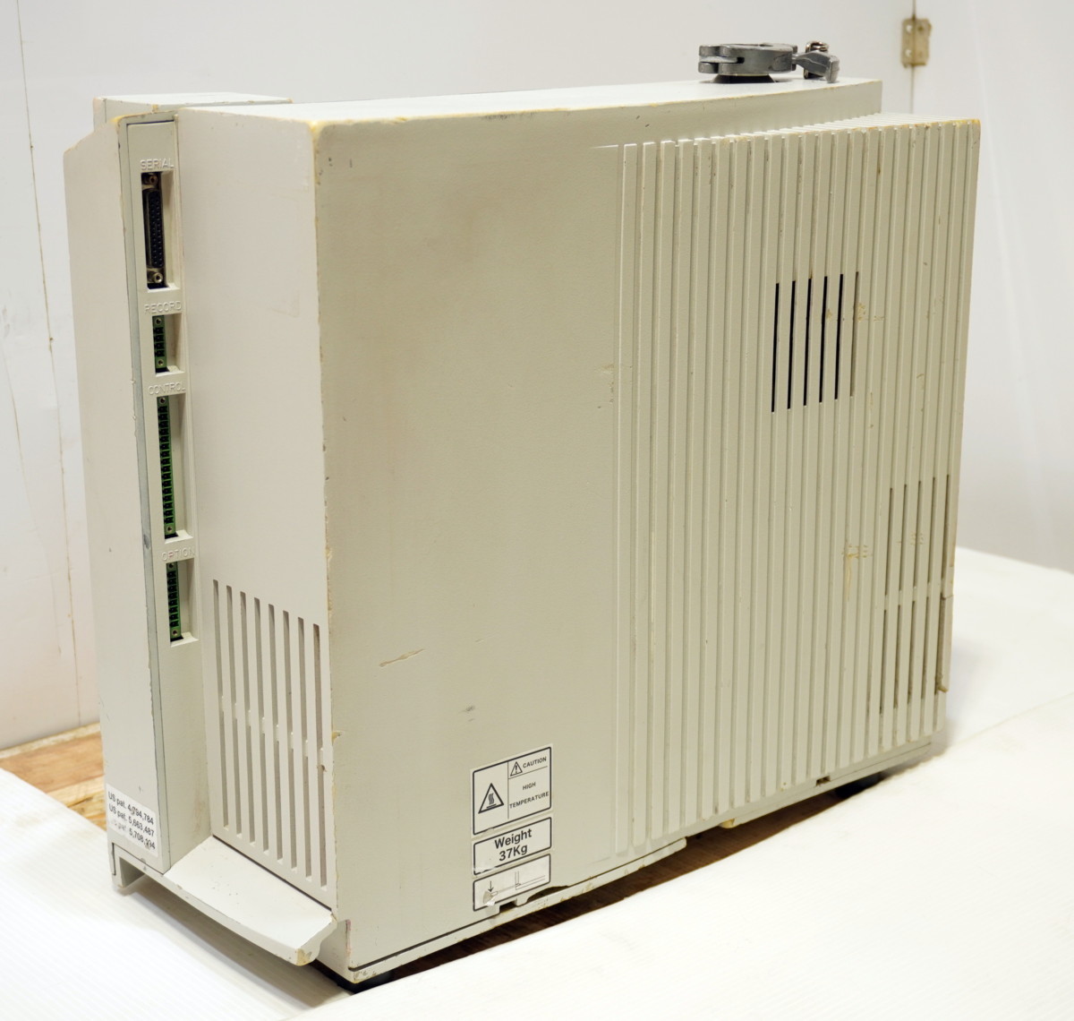 【傷や汚れあり】170☆INFICON インフィコン UL200 ヘリウムリークディテクター★3H-774の落札情報詳細 - ヤフオク落札価格 ...