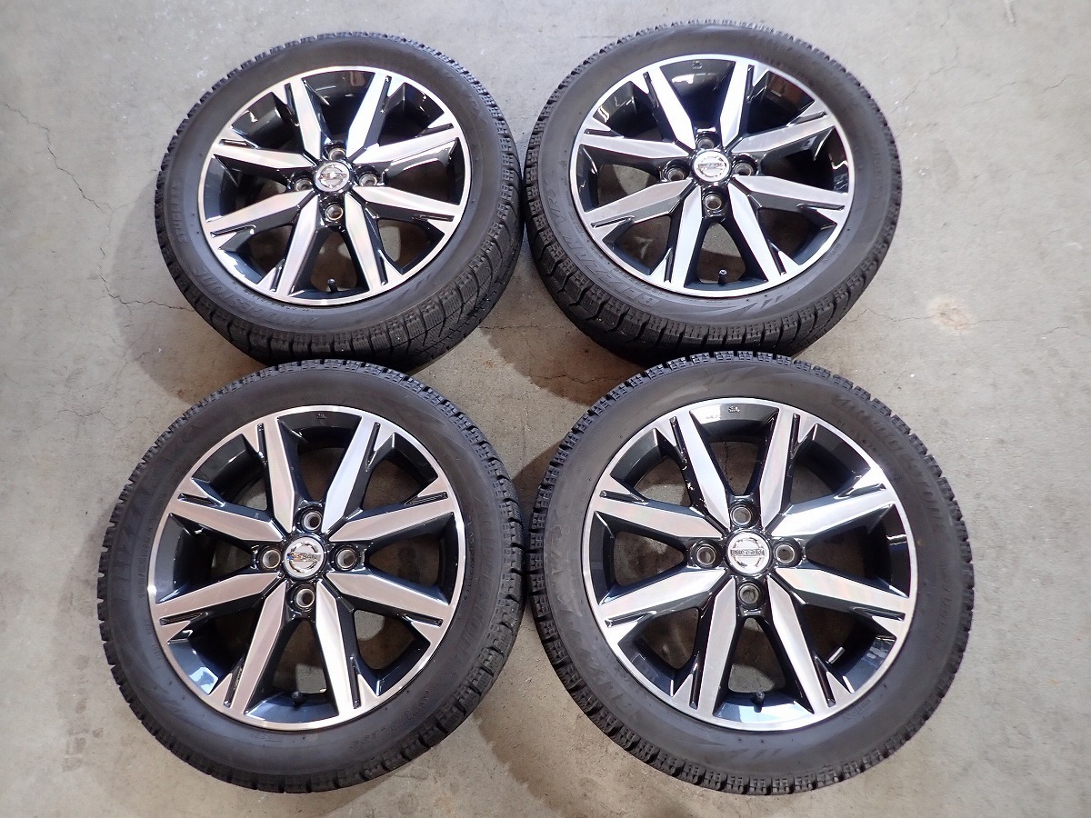 【中古】BS ブリヂストン アルミホイール ダウンヒルスペシャル/ BIM DHS051 14×5+43 4/100 ゴールド 4本セット の ...