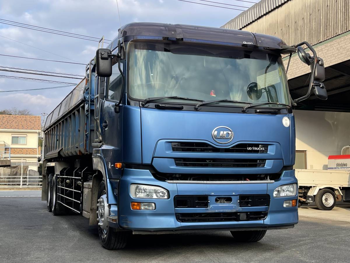 91201-14-3-7 ★ 日産 UD トラックス クオン ドア 内張り 右側 運転席側 H25年 QKG-CX5YA の落札情報詳細| ヤフオク落札価格情報 オークフリー