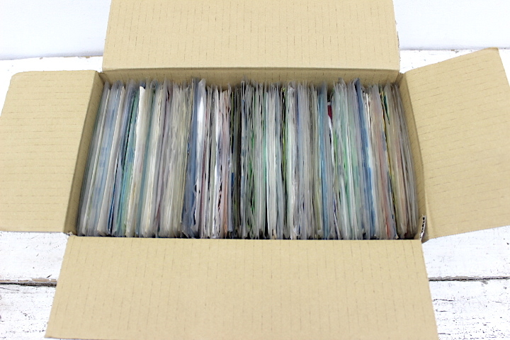 【やや傷や汚れあり】ep レコード 邦楽 まとめて 約150枚セット 和モノ 歌謡曲 ポップ ロック 70s・80s アイドル