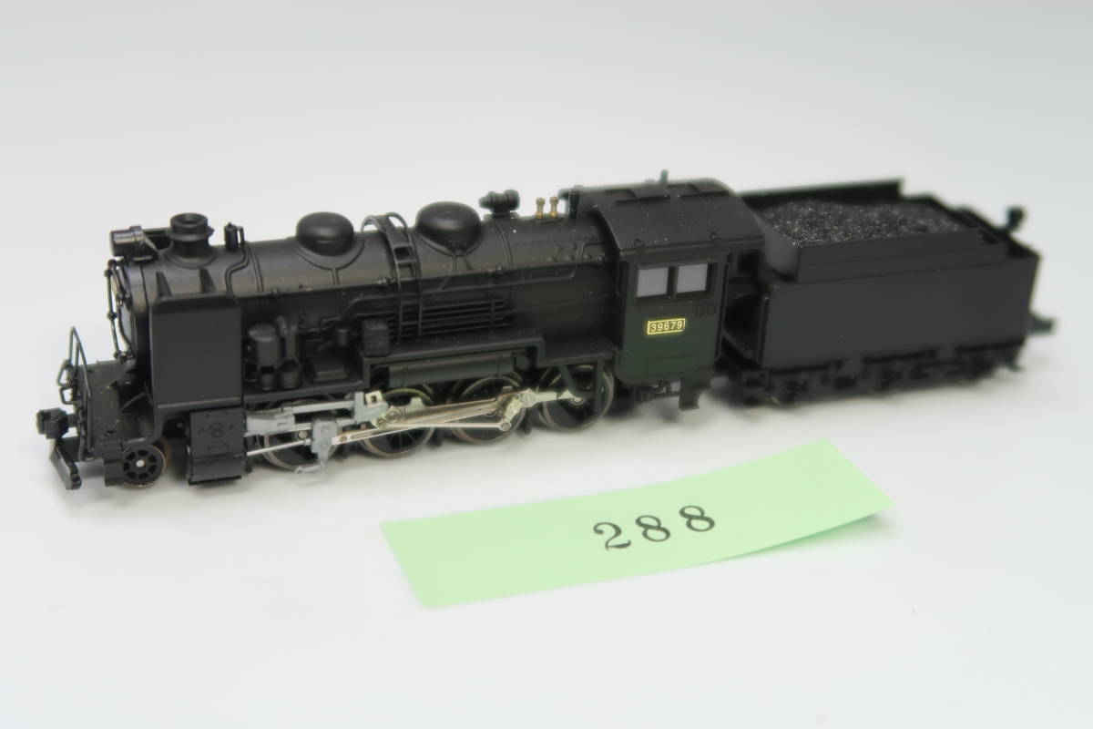 【やや傷や汚れあり】2011-288【機関車】MICRO ACE 39679【中古品】 の落札情報詳細| ヤフオク落札価格情報 オークフリー