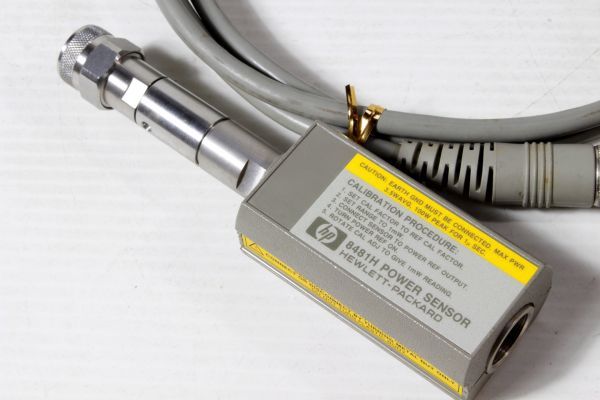 【中古】HP/Agilent 8481H POWER SENSOR /パワーセンサー 8481Hの落札情報詳細 - ヤフオク落札価格情報 オークフリー