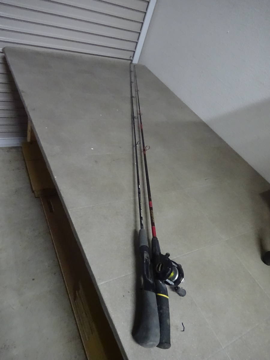 【傷や汚れあり】401Z/H8F☆ Daiwa PHANTOM CWB 602 MLR / STRIKER 56L まとめて2本セット の落札情報詳細 - ヤフオク落札価格検索 オークフリー