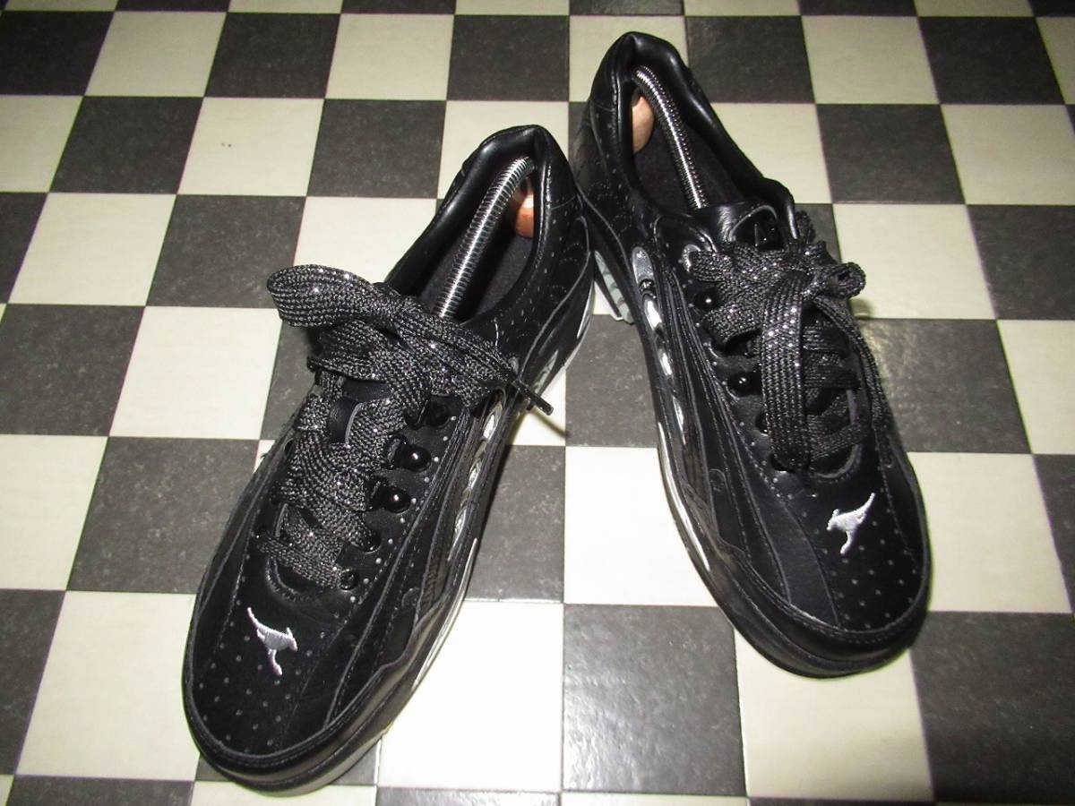 【目立った傷や汚れなし】★ABS★美品 NV-4 27.5EE カンガルーレザー（ブラック/ブラック） ボウリングシューズ RIGHTの落札情報詳細 - Yahoo!オークション落札価格検索 ...