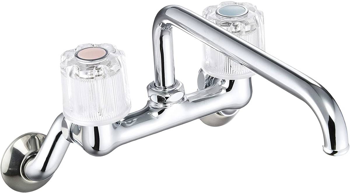 【新品】未使用 三栄 K1101TWK-1 13 ツーバルブ洗濯機用混合栓 (寒冷地) SANEI 混合水栓金具 の落札情報詳細| ヤフオク落札価格情報 オークフリー