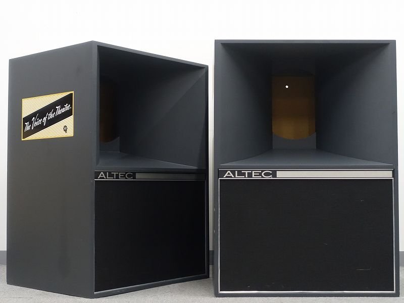 【やや傷や汚れあり】 【全国発送可】ALTEC 828 エンクロージャーペア アルテック 010423004K-2 の落札情報詳細 ...