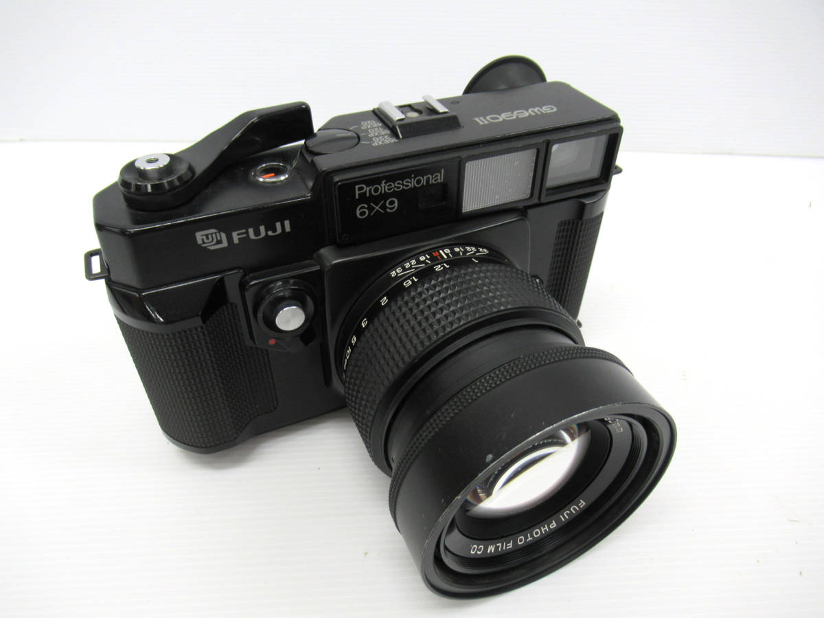 【やや傷や汚れあり】【FUJI/フジ】丑①⑥j003$//GW690II Professional 6×9/EBC FUJINON 1:3.5 ...