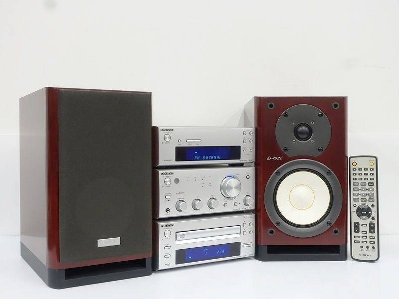 【やや傷や汚れあり】 ONKYO INTEC275 A-922M LTD 整備済み(音質改善）作動保証有り の落札情報詳細| ヤフオク落札価格情報 オークフリー