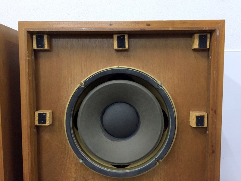 【全体的に状態が悪い】TANNOY HPD/315/8 スピーカーシステムペア タンノイ H1907+*の落札情報詳細 - ヤフオク落札価格 ...
