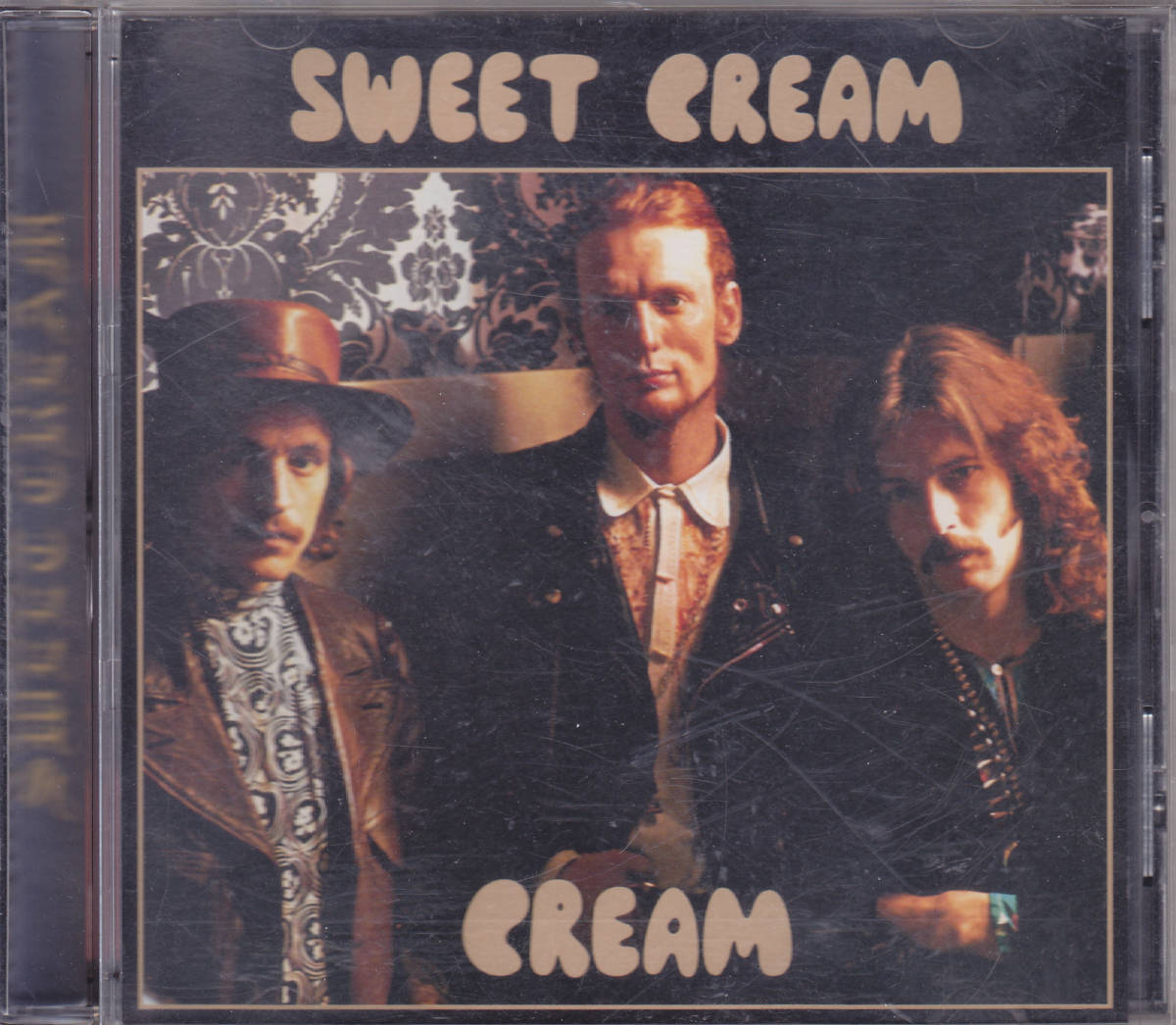 【傷や汚れあり】クリーム CREAM - SWEET CREAM /中古CD！52101の落札情報詳細 - Yahoo!オークション落札価格 ...