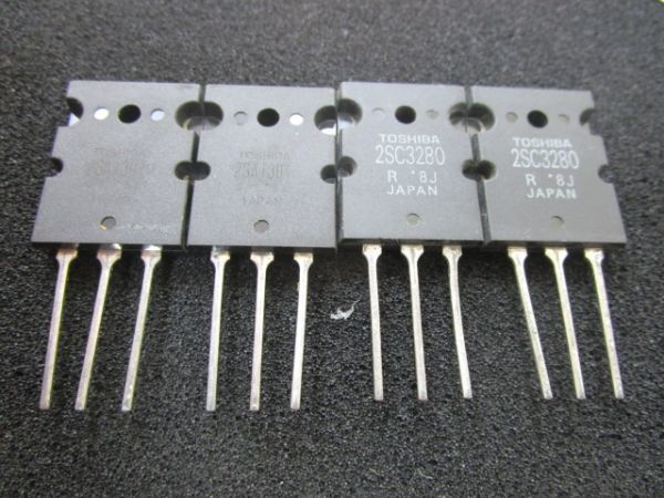【新品】2SD845-R【即決即送】東芝オーディオパワートランジスター [133P/273248]NEC Audio Power ...