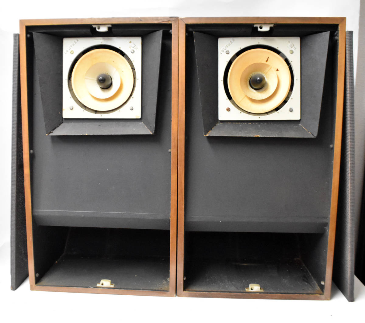 ☆希少！美品！ヴィンテージ JBL 2155H 2Wayスピーカー動作品！ 1ペア の落札情報詳細| ヤフオク落札価格情報 オークフリー