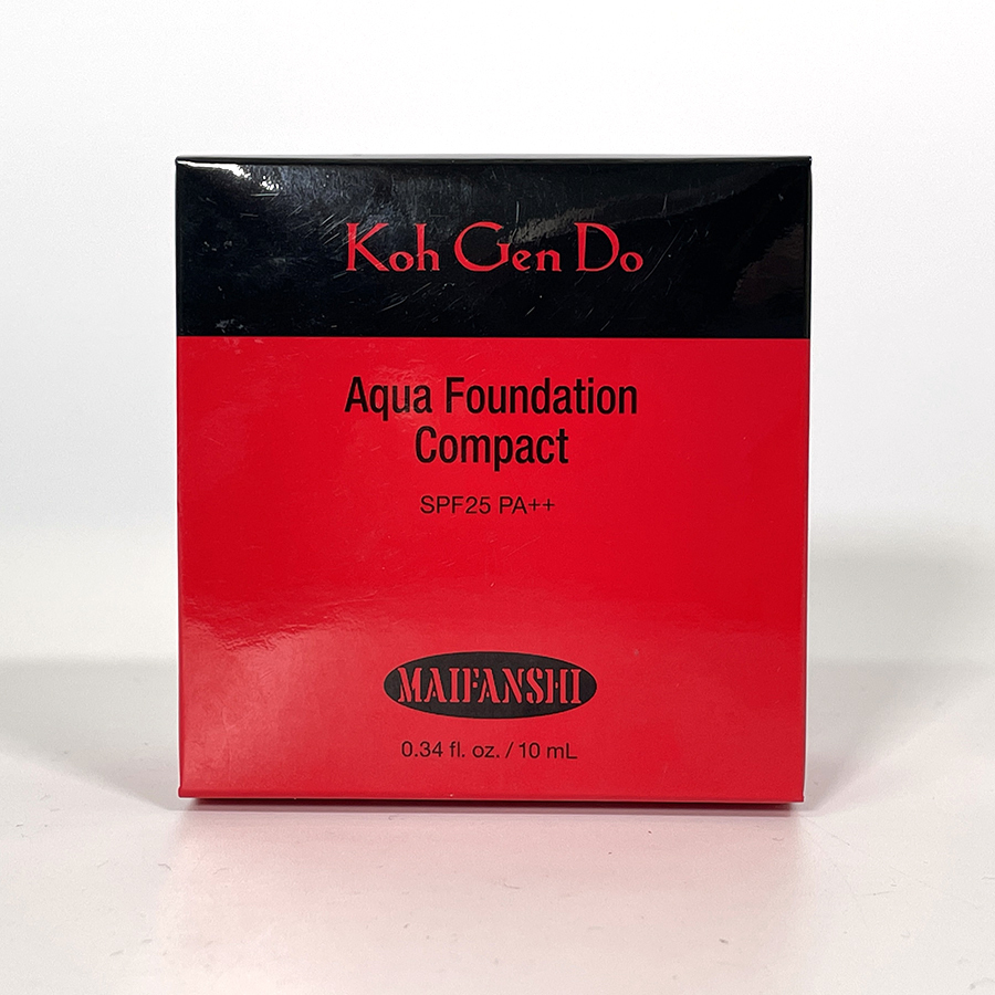 【未使用】【未開封 新品 未使用】江原道 Koh Gen Do マイファンスィー アクアファンデーション コンパクトS 013 標準的な肌色 10mlの落札情報詳細 - ヤフオク落札価格検索 ...