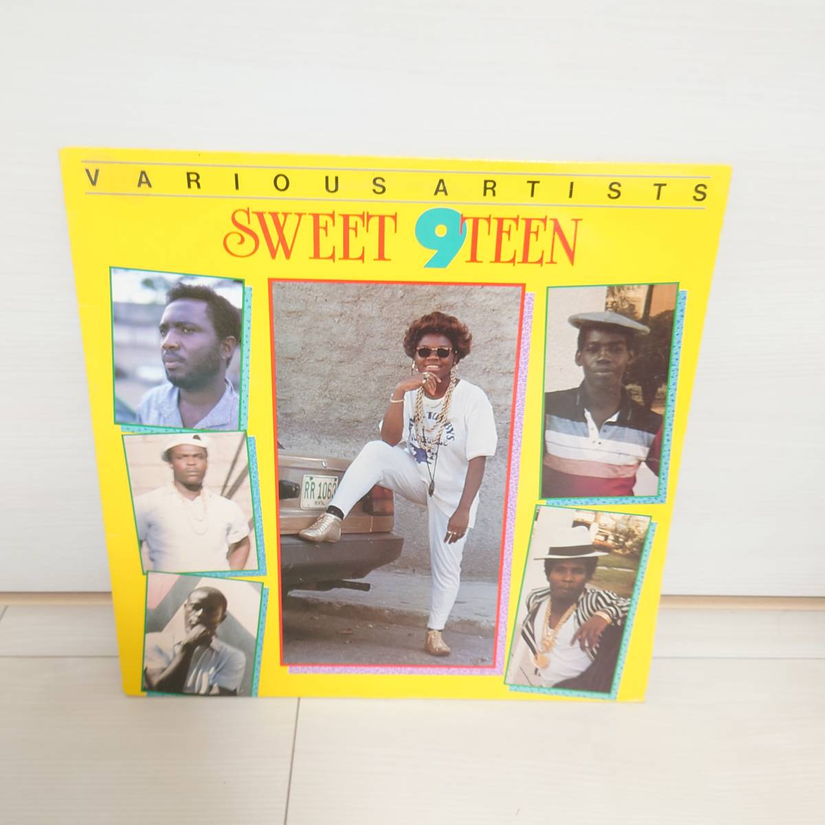 【目立った傷や汚れなし】★超絶レア早口★ John Wayne - Bum Shack Attack 強烈！ / Sweet 9 Teen ...