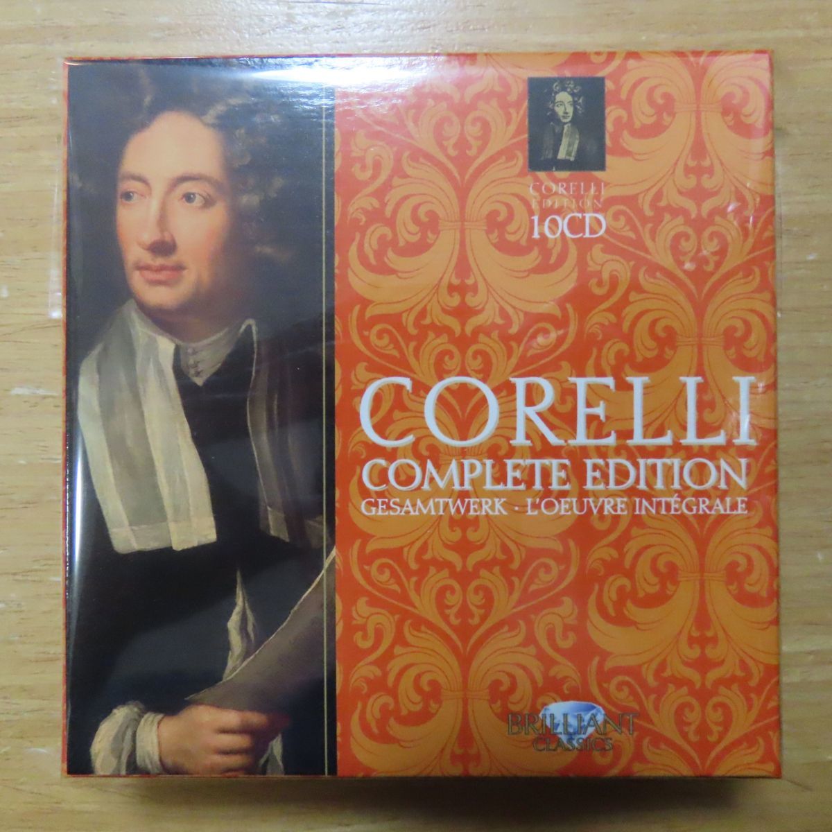 【やや傷や汚れあり】34057208;【10CDBOX】V・A / CORELLI COMPLETE EDITIONの落札情報詳細 ...