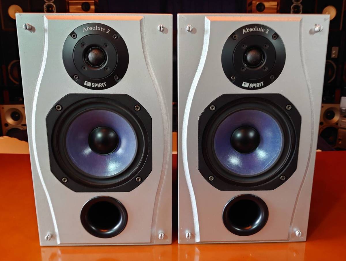 【中古】Soundcraft Spirit Absolute 2 モニタースピーカー ペア の落札情報詳細| ヤフオク落札価格情報 オークフリー