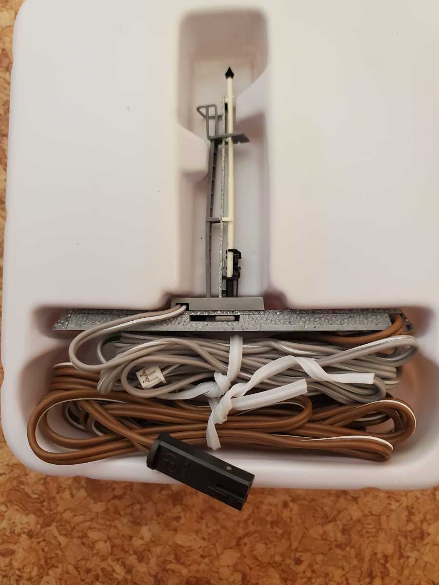 【全体的に状態が悪い】TOMIX 5541 腕木式主本線用出発信号機 (F) トミックス ジャンクの落札情報詳細 - Yahoo!オークション ...